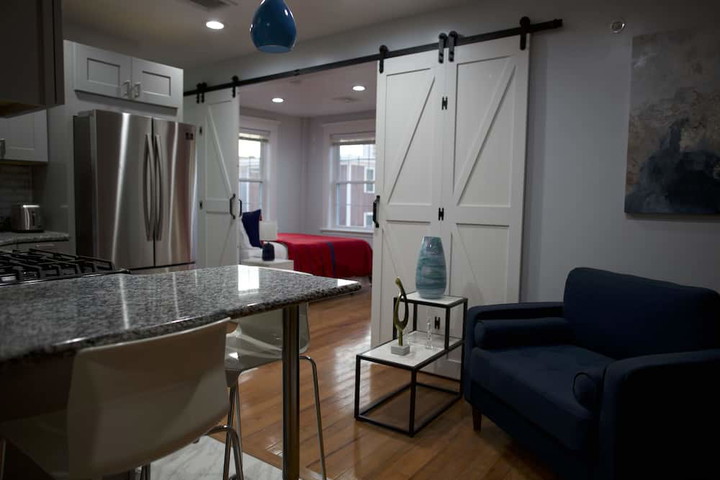 I New Apartment With Luxury Amenities In Boston. - Winthrop, MA