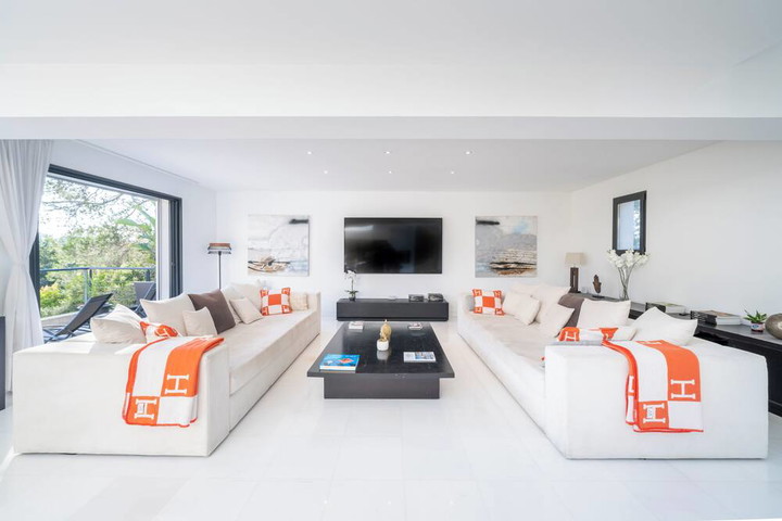 Prestigious Villa With Heated Infinity Pool, Spa & Cinema, Private Chef, Yacht - Saint-Laurent-du-Var