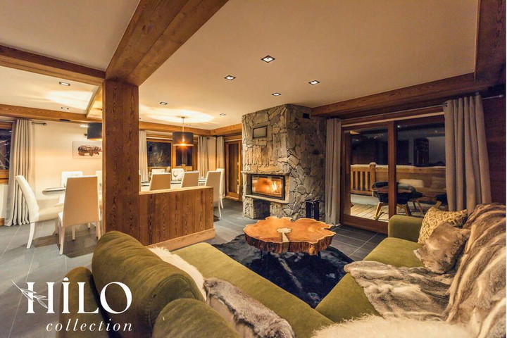 Chalet Alya By Hilo Collection - Les Avanchers-Valmorel