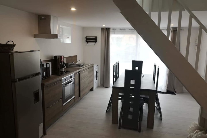 Maison Avec Terrasse à 20 Minutes De Disneyland Paris - Coulommiers