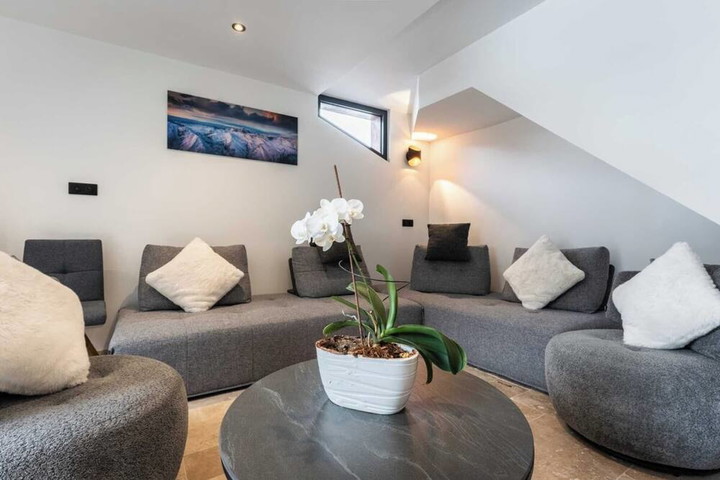 Linéa Loft - La Plagne - 5 Suites - Sauna - Babyfoot - Aime