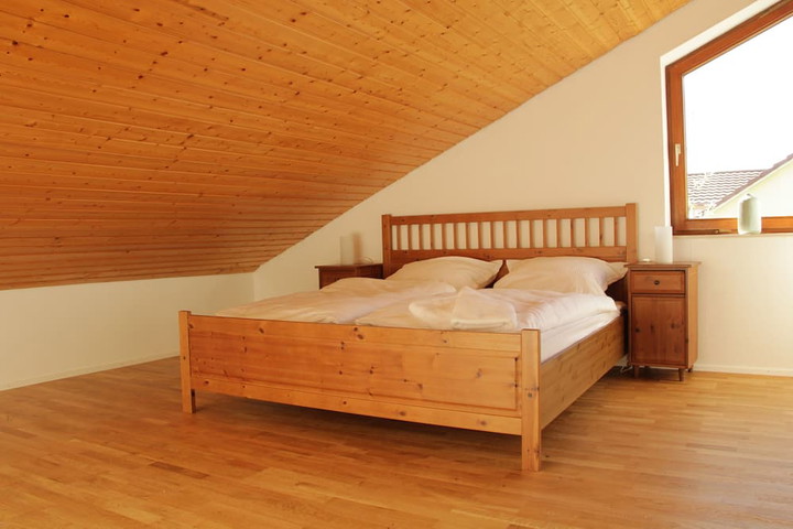Spacious, Bright Vacation Apartment "Zum Saibling" - Konstanz