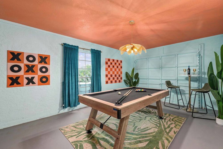 Private Screened Heated Pool - 10 Mi To Vero Beach - Vero Beach, FL