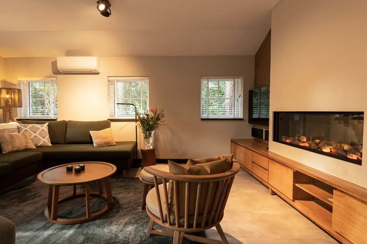Luxe Landhuis Met Wellness&domotica Aan Duinrand - Amersfoort
