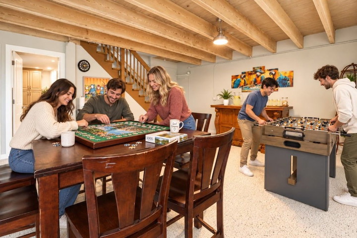 Beach Days, Game Nights Near Downtown Jensen Beach - Jensen Beach, FL
