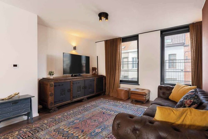 Cosy & Spacious House In Center - Courtrai