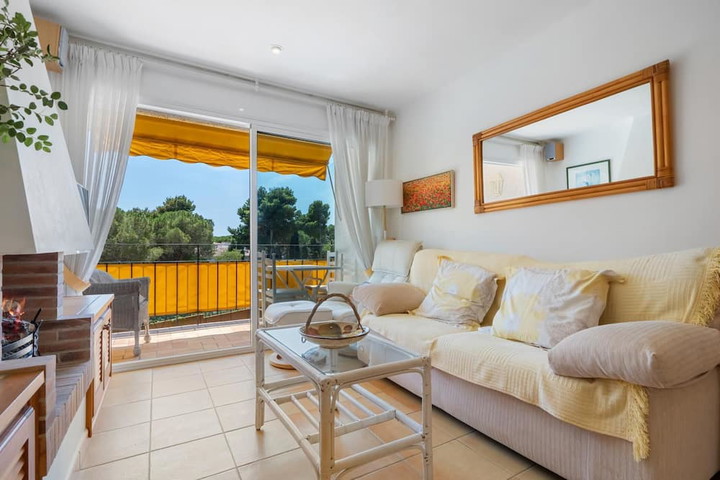 Apartment With Parking 400m Beach And Shops - Palafrugell