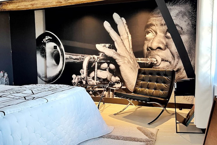 Maison D'hôte - Suite Jazz - Limoges