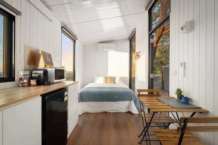 Nichol Road Hideaway 1 At Annies Retreat By Tiny Away - 야칸단다