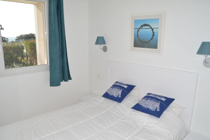 Appartement  Front De Mer Rez De Chausse - Olonne-sur-Mer