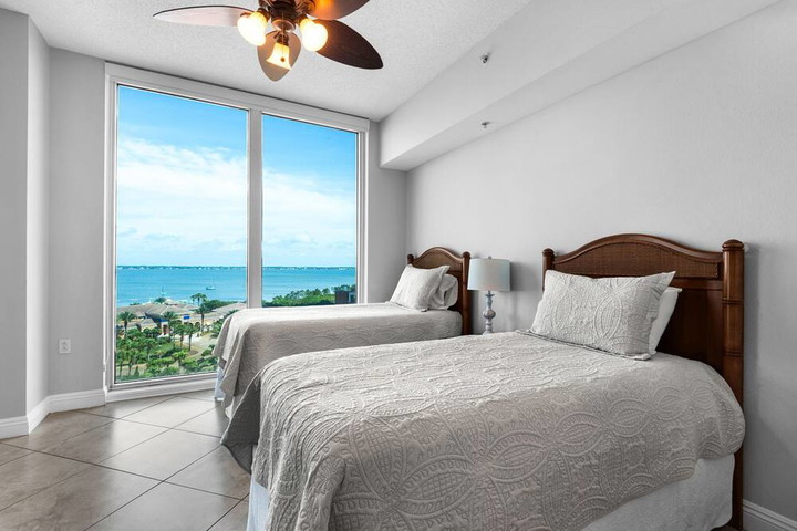 Luxury Portofino Condo | Panoramic Water Views | Pools, Spa & Beach - Pensacola Beach, FL
