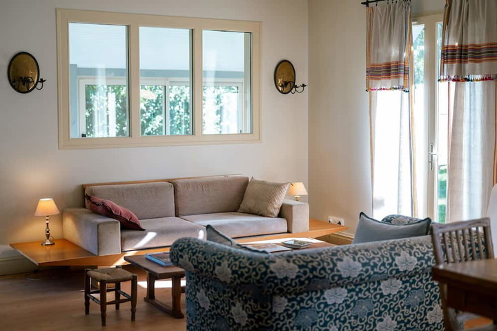 Le Cottage - Charming 3 Double Bedroom Villa - 10 Minutes From The Ocean - Landas