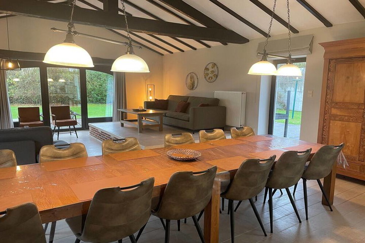 Maison De Vacances De Cinq Chambres - Durbuy