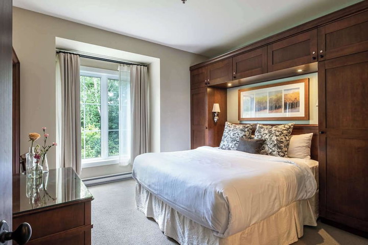 Mont-tremblant - Château Beauvallon-two Bedroom Suite - Mont-Tremblant