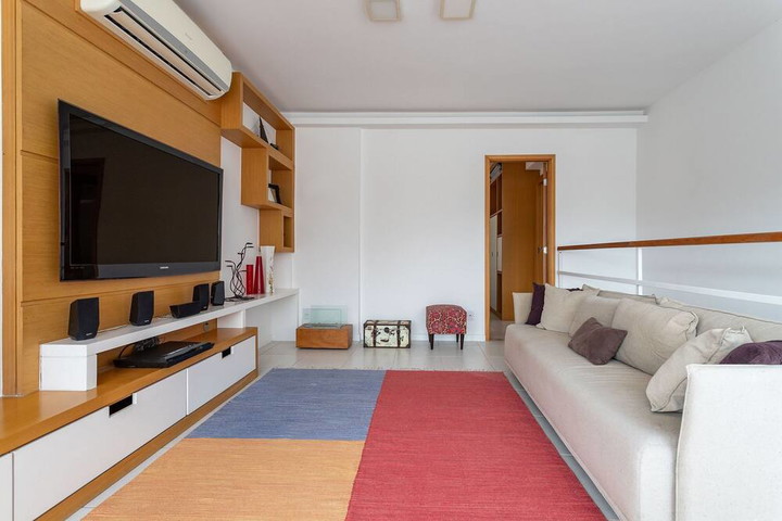Beautiful Penthouse Itaipava / 4 Bedrooms - Petrópolis