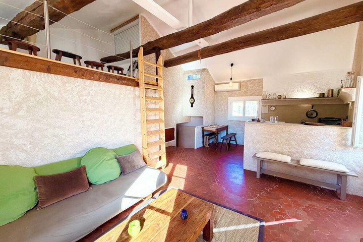 Exceptional View Of The Bell Tower - T2 Coeur De Saint-tropez - Saint-Tropez