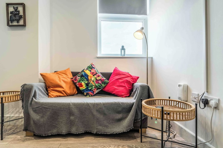 1 Bed Apartment Near Liverpool Lime Street - Liverpool