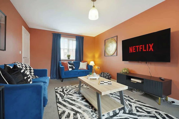 Teesside 3br Family Retreat | Sleeps 5 By Stay With Us - Stockton-on-Tees