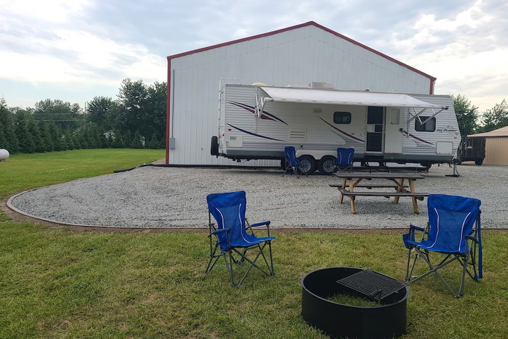 Grand Park Rv Site, 8 Min Away! Westfield/sheridan, For A Convenient Getaway! - Indiana