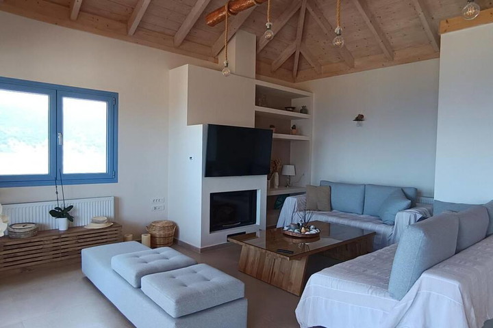 Augustela Villa / Seaview Vacation Villa - Agia Effimia