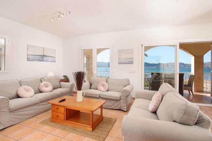 H2930 Finca Amoros Near Alcudia For 12 People - Alcúdia