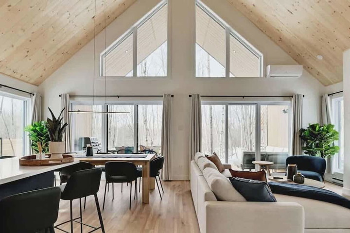 Trinity - Familiale - Spa & Nature By Alchalet - Quebec
