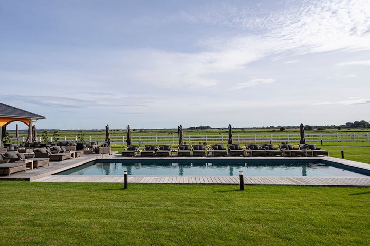 Residenz Kubitzer Bodden-ihre Ruhe Oase Nur Für Erwachsene-mit Pool Und Fitness - Rügen