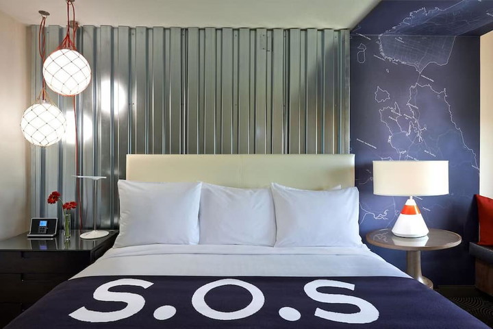 Vibrant Room Close To Wharf, Pier 39 & Tours | Perfect For Romantic Couple Stay - Sausalito, CA