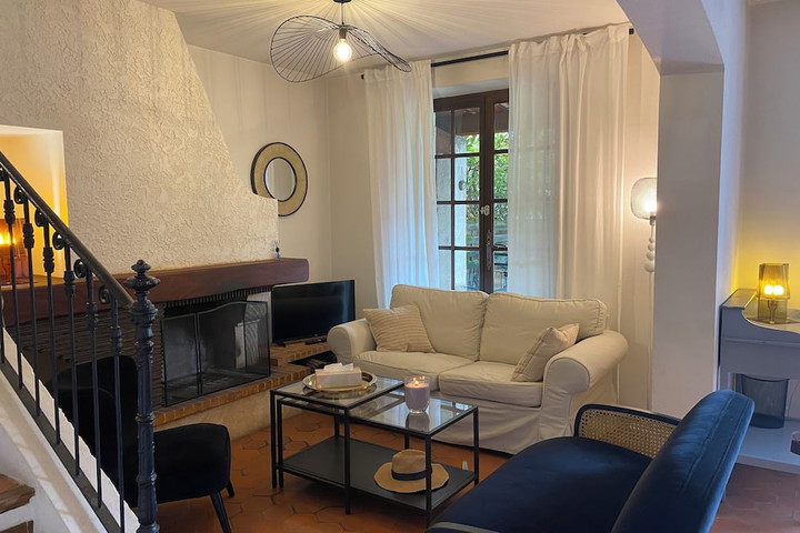 Maison 4 Chambres - Vue Lac Les Gorges Du Verdon - Les Salles-sur-verdon - Bauduen