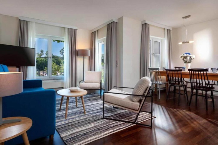 Sunday Resort Marina 3-bedroom Apartment - Rheinsberg