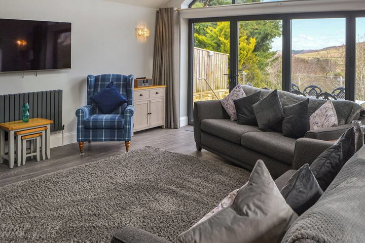 Alojamiento De 4 Habitaciones En Wooler - Wooler