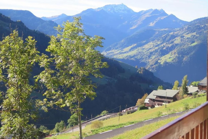 Mont Mirantin - Hauteluce Les Saisies - Hauteluce