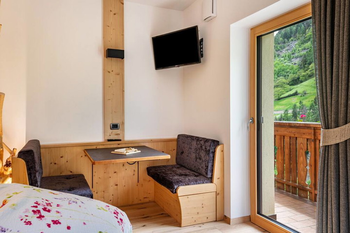 Appartamento 'Weirerhof Lebm Gspiarn' Con Vista Sulle Montagne, Terrazza Privata E Wi-fi - Bressanone