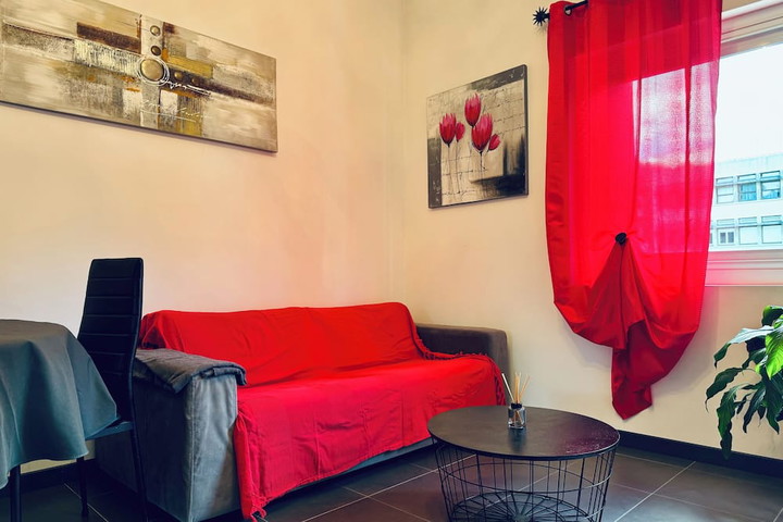 Beautiful Apartment Close To The Promenade Des Anglais And Its Beaches - Nice