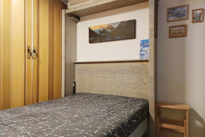Studio Rénové 4 Pers. - Proche Pistes - Wifi Gratuit - La Plagne