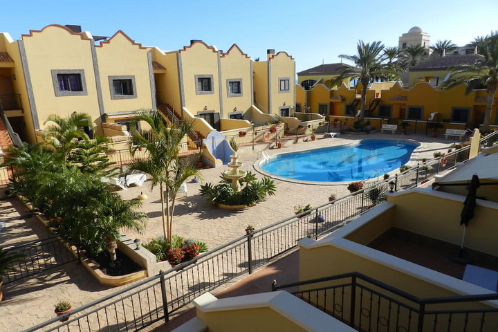 Wonderful Apartment In Bahía Del Duque - Pool, 2 Terraces, Wifi ... - Adeje