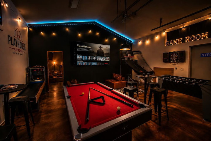 The Playhouse | Your Own Private Family Fun Resort - Bastrop, TX
