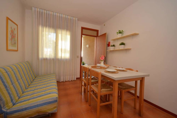 Charming Apartment For 3 People - Beahost - Bibione