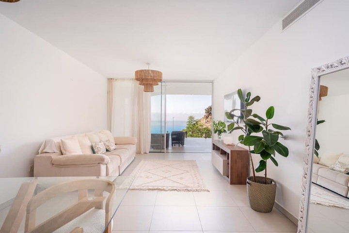 Stupa Hills I - Sea View New Amazing Apartment - Benalmádena