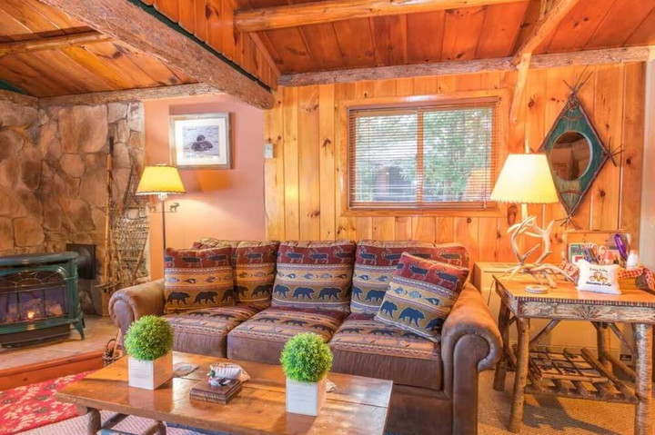 Loon Cabin On Lake Colby, Saranac Lake - Saranac Lake, NY