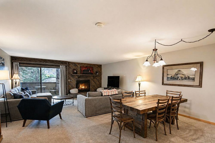 7th Nt Free! Perfect Location, Hot Tub/pool, Shuttle, Fireplace, Garage - Copper Mountain, CO