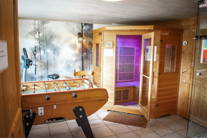 Chalet Entier, Vue Panoramique, Ruisseau Et Sauna. - Bussang