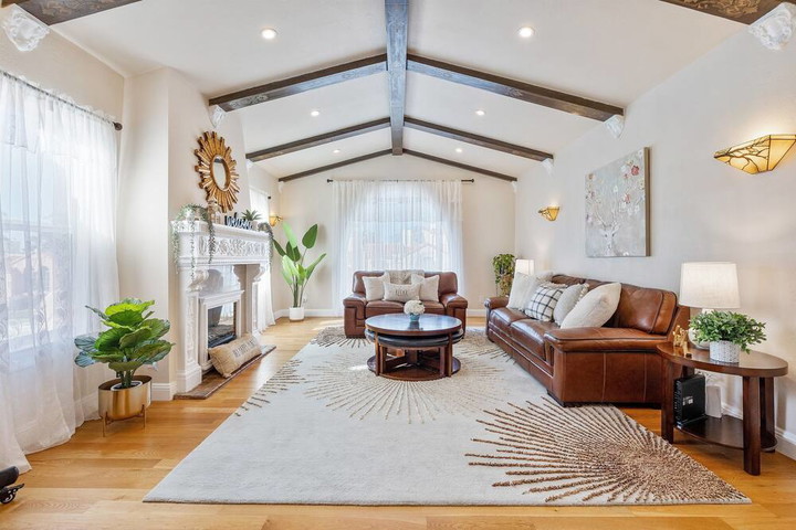 Mediterranean Charm Nr Beach/shopping/ez Parking - San Francisco, CA