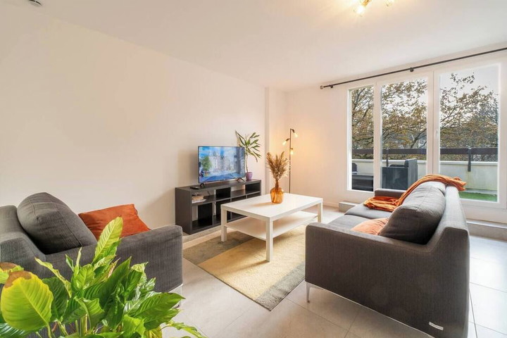 Maison De Ville Avec Terrasse Proche Métro - Cesson-Sévigné