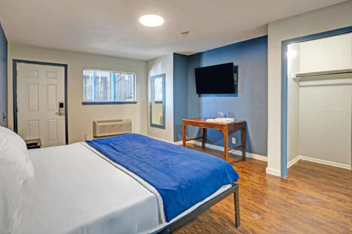 King Bed With Kitchenette Non-smoking - サン・アントニオ, TX