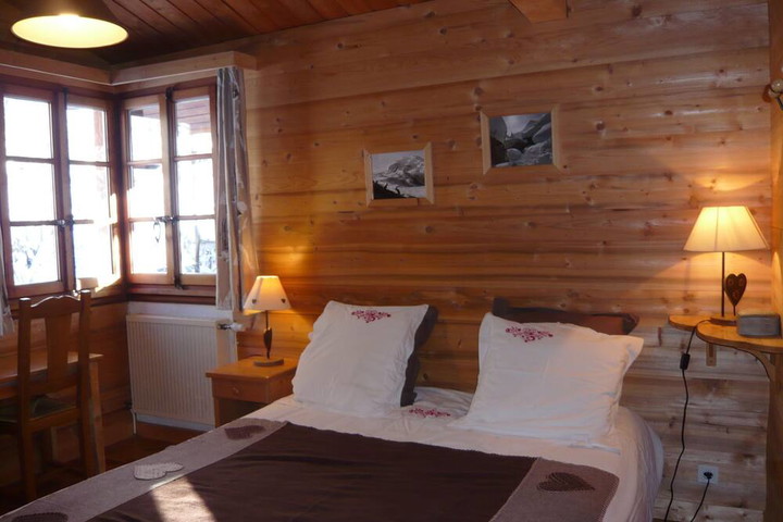 Bel Appartement Dans Chalet , 3 Km La Clusaz   Jardin   Jacuzzi - Le Grand-Bornand
