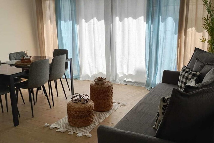 Delightful 1-bedroom Apartment With Ac In Punta Cana - Punta Cana