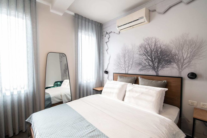 Chic Urban Hotel On Stunning Montefiore Street - Tel Aviv-Jaffa