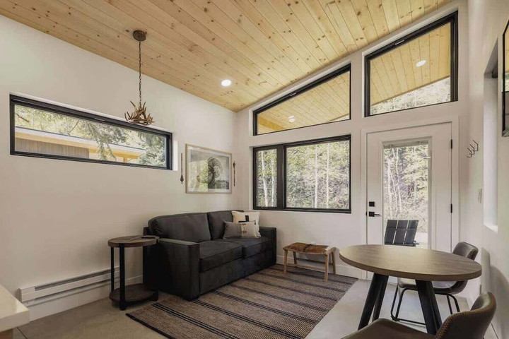 Creekside Mountain Cabin | Hot Tub | Lostfork - Colorado