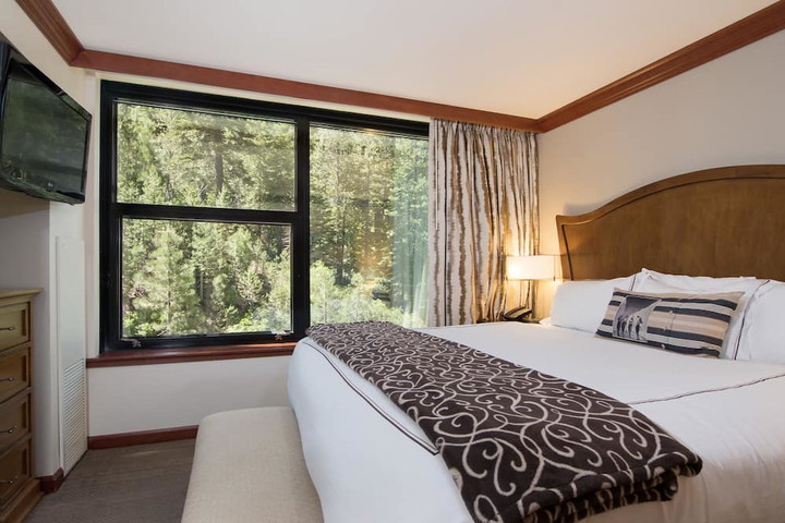 2 Bdrm Hyatts Everline️resort@spa! Amenities Galore.ski-inout,pools,hot Tubs - Olympic Valley, CA